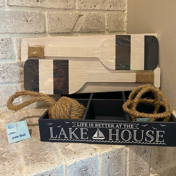 Target | Accents | Target Bullseye Playground Nautical Tray Paddles And ...